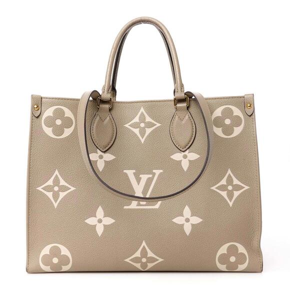 Louis Vuitton | Bags | Louis Vuitton Empreinte Monogram Giant Onthego ...